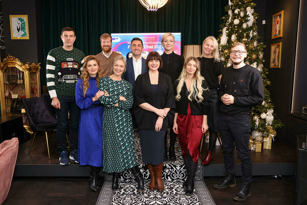 Event recording and recap: Estonian Startup Ecosystem Fireside Chat ... Event recording and recap: Estonian Startup Ecosystem Fireside Chat ...